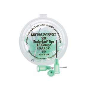 Endo-Eze Tips - NUDENT