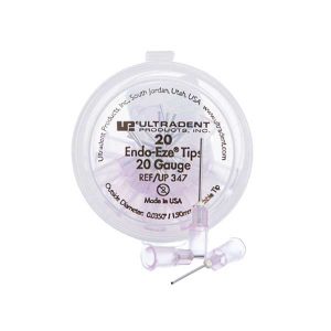 Endo-Eze Tips - NUDENT