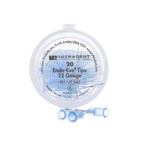 Endo-Eze Tips - NUDENT