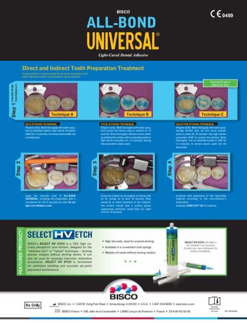 All-Bond Universal® - NUDENT