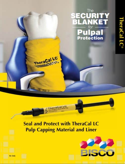 TheraCal LC® 4 Syringe - NUDENT