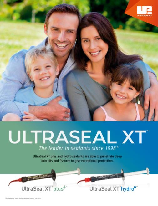 UltraSeal XT hydro - NUDENT