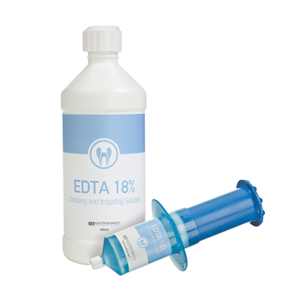 Ultradent EDTA 18% Solution - NUDENT