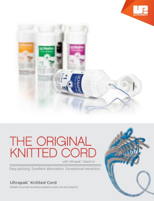 Ultrapak™ and Ultrapak™ E - NUDENT