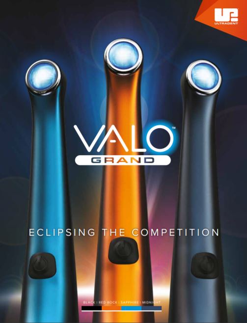 VALO Cordless - Ultradent | NUDENT