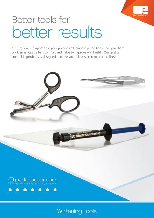 Ultradent LC Block-Out Resin - NUDENT