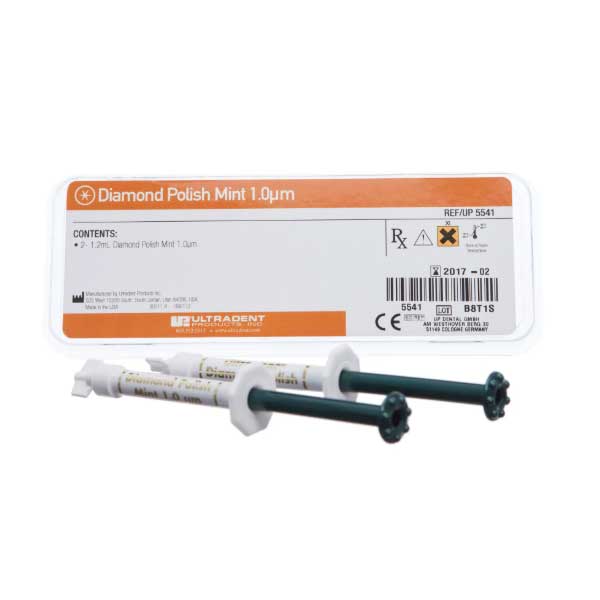 Ultradent Diamond Polish Mint - NUDENT