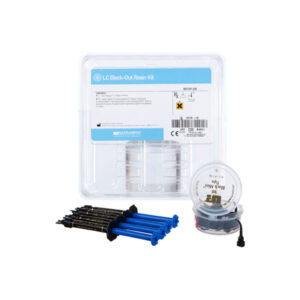 Ultradent LC Block-Out Resin - NUDENT
