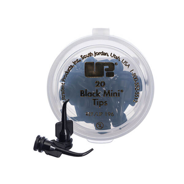 Black Mini™ Tip - NUDENT